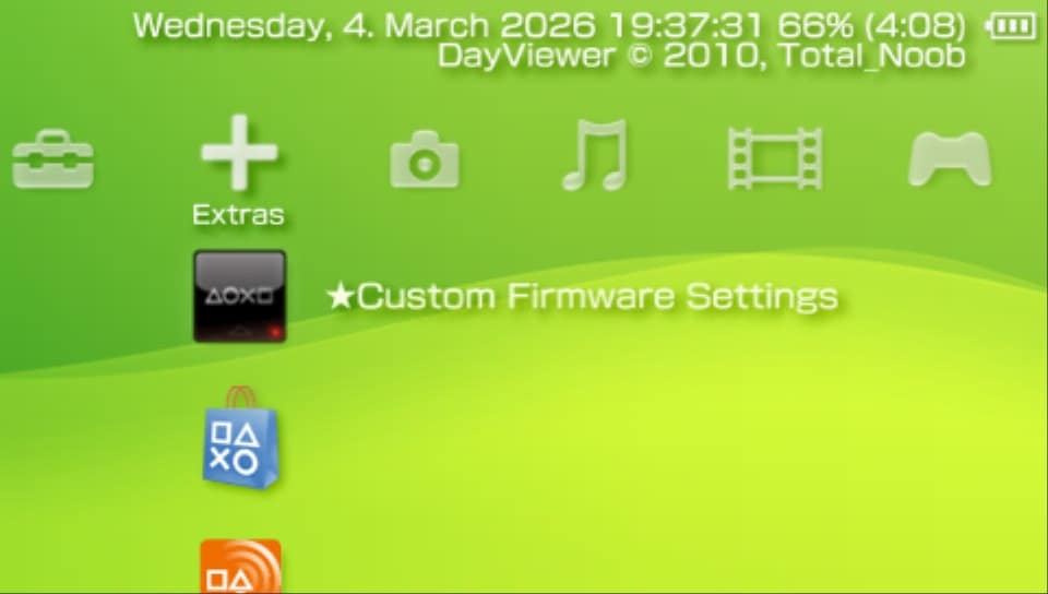 Adrenaline 8 And ARK 5 PSP PS Vita Homebrew Updates | Z-retro